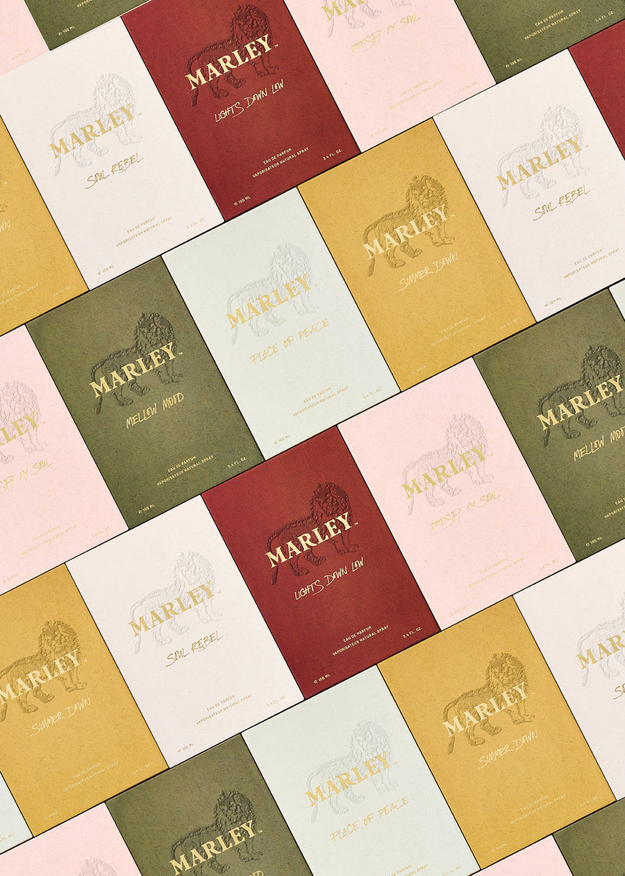 MARLEY FRAGRANCE – MarleyFragrance.com