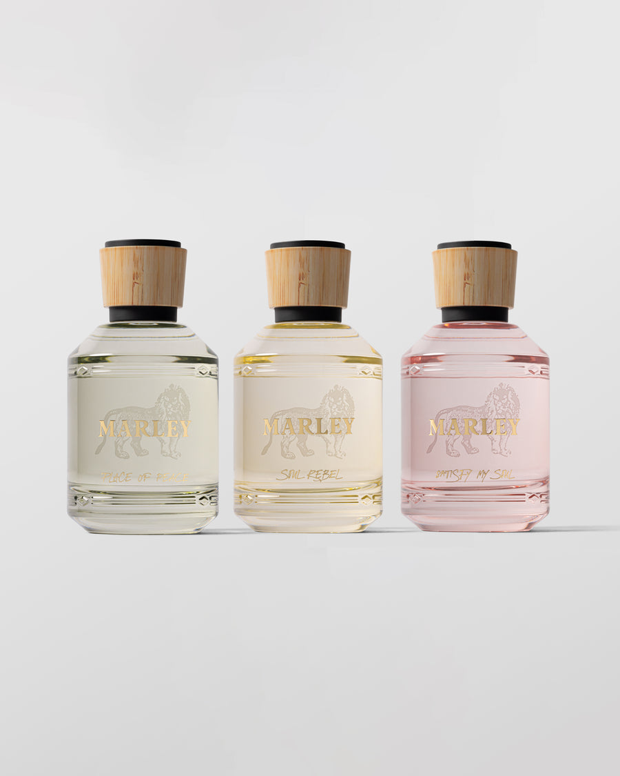 MARLEY FRAGRANCE – MarleyFragrance.com