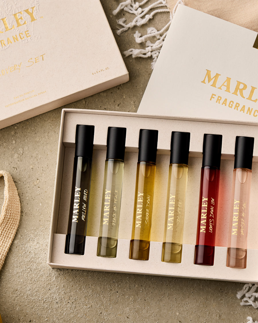 MARLEY FRAGRANCE – MarleyFragrance.com
